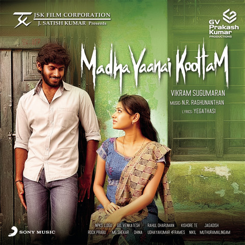 Madha Yaanai Koottam (Original Motion Picture Soundtrack) Songs ...