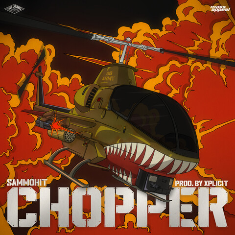 Chopper Song Download: Chopper MP3 Song Online Free on Gaana.com