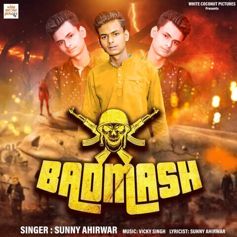 Badmash Song Download: Badmash MP3 Haryanvi Song Online Free on Gaana.com