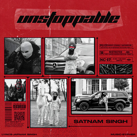 Unstoppable Song Download: Unstoppable MP3 Punjabi Song Online Free on ...