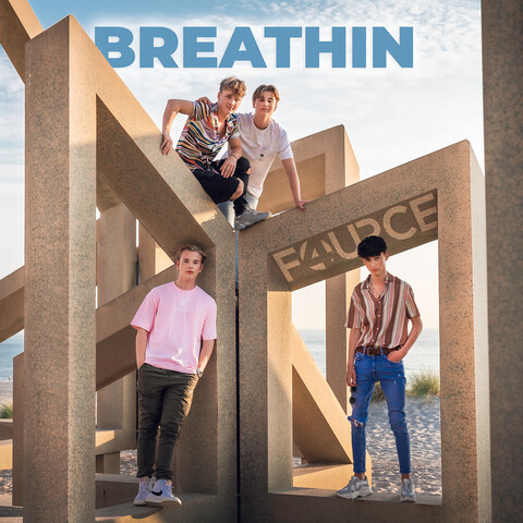 Breathin Song Download: Breathin MP3 Song Online Free on Gaana.com