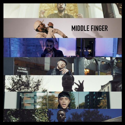 Middle Finger Song Download: Middle Finger MP3 Song Online Free on ...