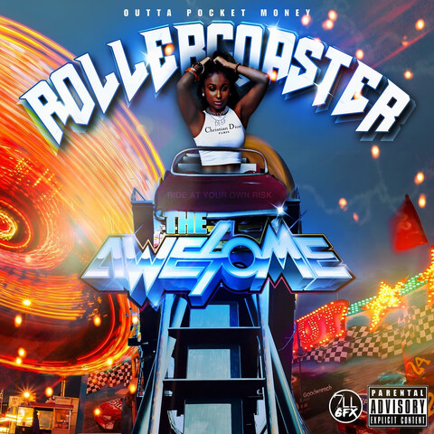 Roller Coaster Song Download: Roller Coaster MP3 Song Online Free on ...