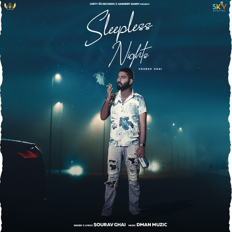 Sleepless Nights Song Download: Sleepless Nights MP3 Punjabi Song ...