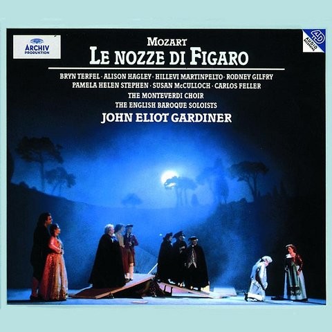 Mozart: Le Nozze di Figaro Songs Download: Mozart: Le Nozze di Figaro ...