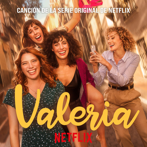Valeria (Canción de la Serie Original de Netflix) Song Download ...
