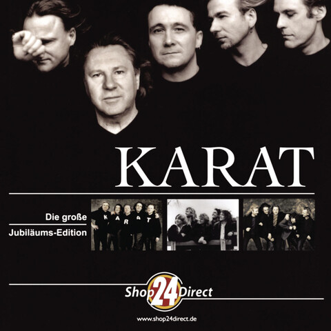 Karat - Die große Jubiläums-Edition Songs Download: Karat - Die große ...