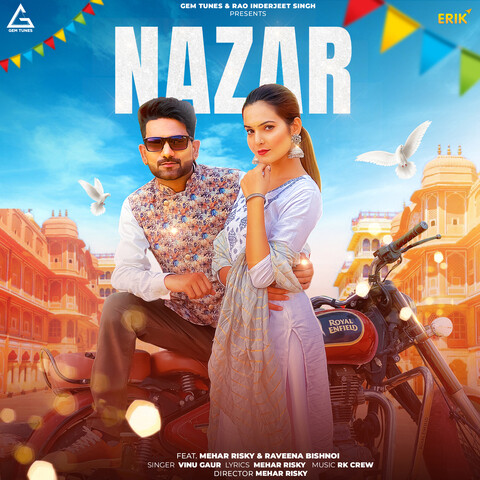Nazar Song Download: Nazar MP3 Haryanvi Song Online Free on Gaana.com