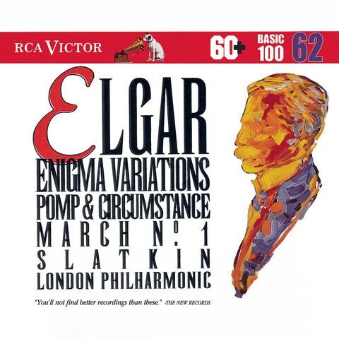 Elgar: Enigma Variations Vol.62 Songs Download: Elgar: Enigma ...