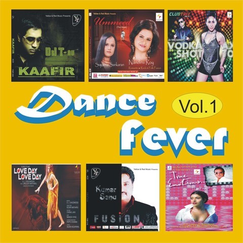 Dance Fever - Compilation (Vol 1) Songs Download: Dance Fever ...