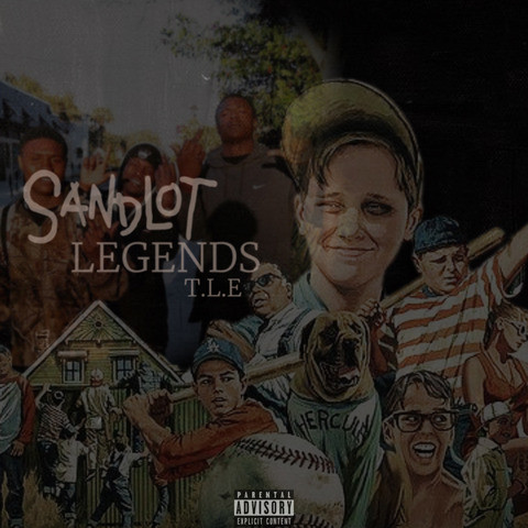 Sandlot Legends T.L.E Songs Download: Sandlot Legends T.L.E MP3 Songs ...