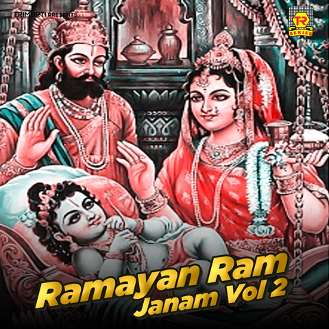 Ramayan Ram Janam Vol 2 Songs Download: Ramayan Ram Janam Vol 2 MP3 ...