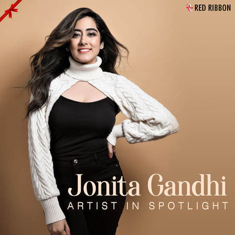 Jonita Gandhi - Artist in Spotlight Songs Download: Jonita Gandhi ...
