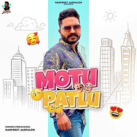 Motu Patlu Song Download: Motu Patlu MP3 Punjabi Song Online Free on ...