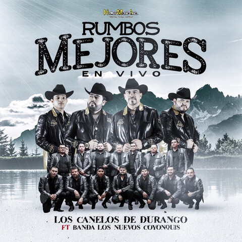 Rumbos Mejores (En Vivo) Song Download: Rumbos Mejores (En Vivo) MP3 ...
