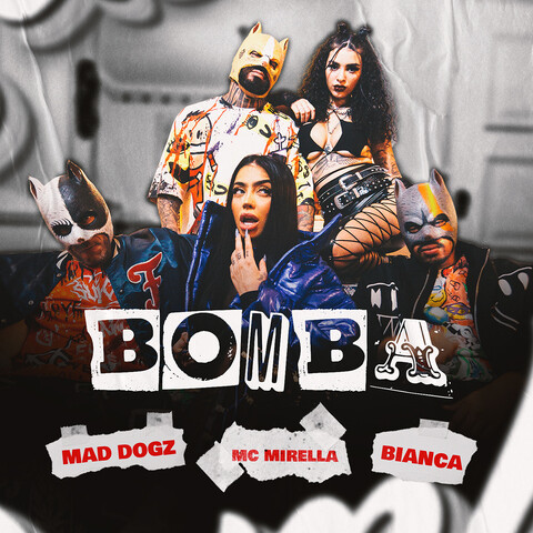 Bomba Song Download: Bomba MP3 Portuguese Song Online Free on Gaana.com