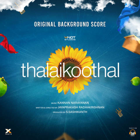 Thalaikoothal (Original Background Score) Songs Download: Thalaikoothal ...