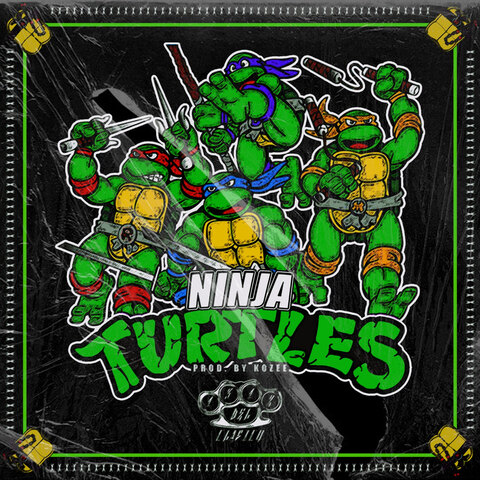 Ninja Turtles Song Download: Ninja Turtles MP3 German Song Online Free ...