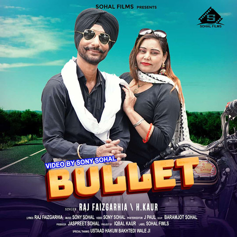 Bullet Song Download: Bullet MP3 Punjabi Song Online Free on Gaana.com