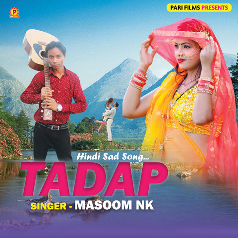 Tadap Song Download: Tadap MP3 Song Online Free on Gaana.com