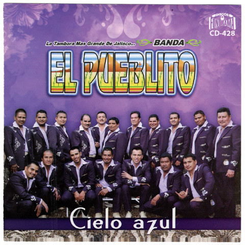 Cielo Azul Songs Download: Cielo Azul MP3 Spanish Songs Online Free on ...