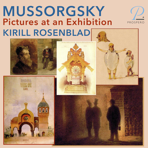 Modest Mussorgsky: Pictures at an Exhibition Songs Download: Modest ...