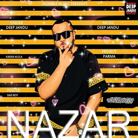 NAZAR Song Download: NAZAR MP3 Punjabi Song Online Free on Gaana.com