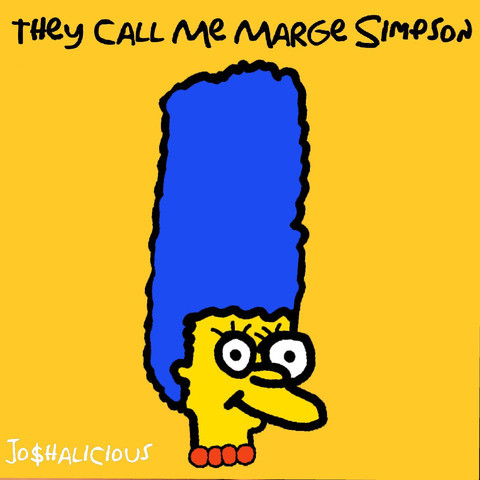 They Call Me Marge Simpson Song Download: They Call Me Marge Simpson ...