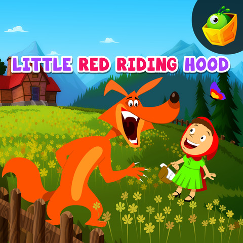 Little Red Riding Hood Song Download: Little Red Riding Hood MP3 Song ...