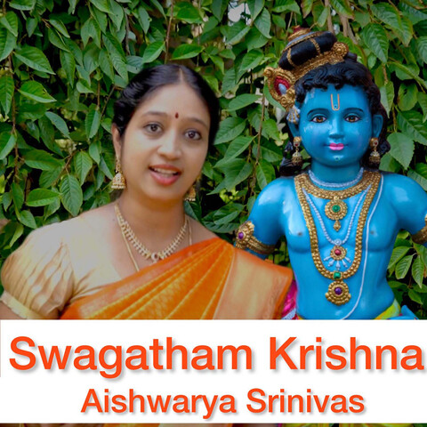 Swagatham Krishna Song Download: Swagatham Krishna MP3 Sanskrit Song ...