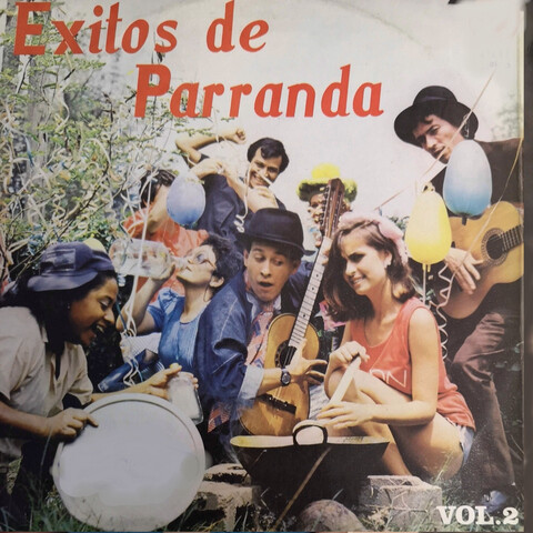 Éxitos de Parranda Vol. 2 Songs Download: Éxitos de Parranda Vol. 2 MP3 Spanish Songs Online ...