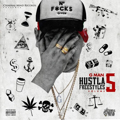 Hustla Freestyles, Vol. 5 Songs Download: Hustla Freestyles, Vol. 5 MP3 ...