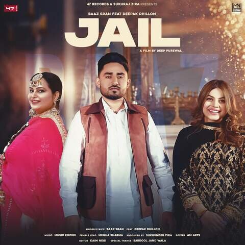 Jail Song Download: Jail MP3 Punjabi Song Online Free on Gaana.com