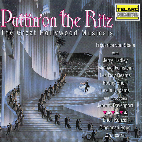 Puttin' On The Ritz: The Great Hollywood Musicals Songs Download ...