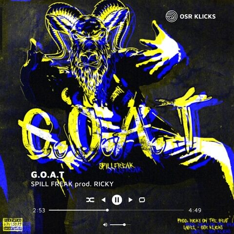 G.O.A.T Song Download: G.O.A.T MP3 Song Online Free on Gaana.com