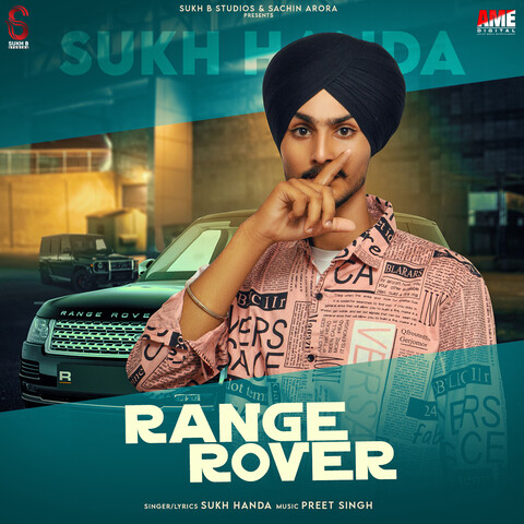 Range Rover Song Download: Range Rover MP3 Punjabi Song Online Free on ...
