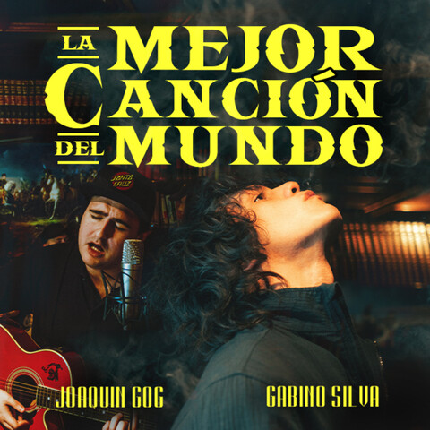LA MEJOR CANCION DEL MUNDO Song Download: LA MEJOR CANCION DEL MUNDO ...