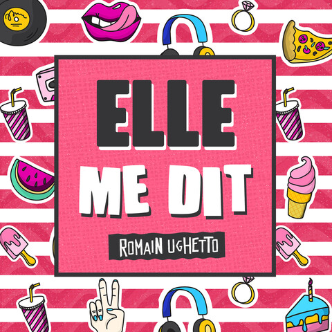 Elle me dit Song Download: Elle me dit MP3 French Song Online Free on ...