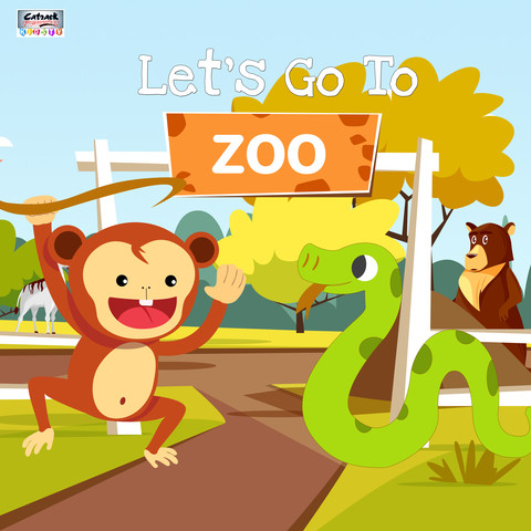 Lets Go To Zoo - Single Song Download: Lets Go To Zoo - Single MP3 Song ...
