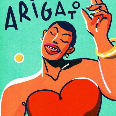 Arigato Song Download: Arigato MP3 Song Online Free on Gaana.com