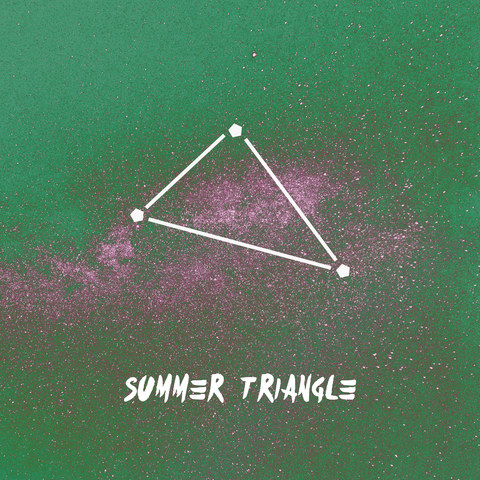 summer triangle Song Download: summer triangle MP3 Song Online Free on ...