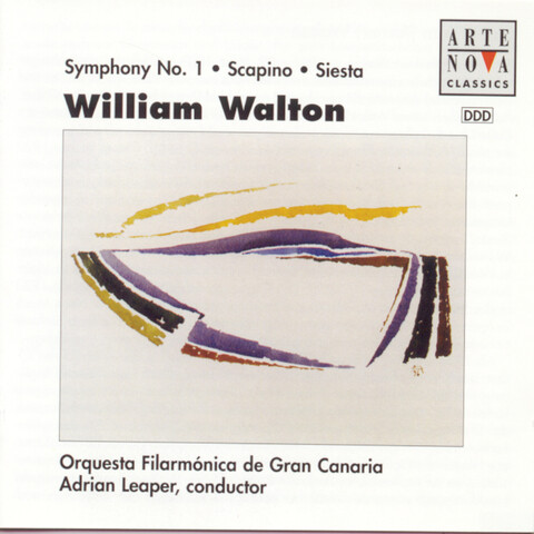 William Walton: Symphony No.1 Songs Download: William Walton: Symphony ...