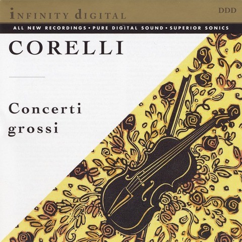 Corelli: Concerti Grossi Songs Download: Corelli: Concerti Grossi MP3 ...