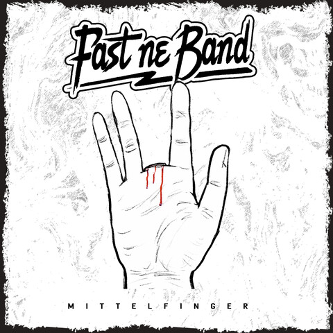 Mittelfinger Song Download: Mittelfinger MP3 German Song Online Free on ...