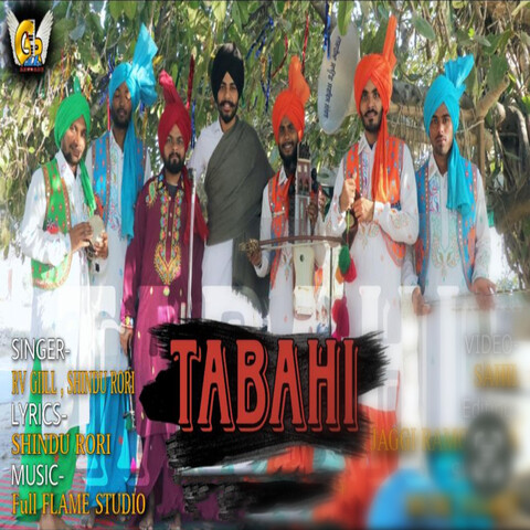 Tabahi Song Download: Tabahi MP3 Punjabi Song Online Free on Gaana.com