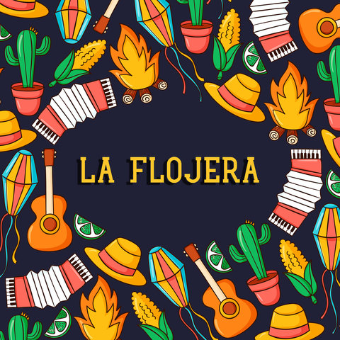 La Flojera Song Download: La Flojera MP3 Spanish Song Online Free on ...