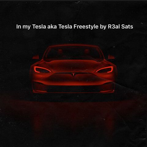 In My Tesla Aka Tesla (Freestyle) Song Download: In My Tesla Aka Tesla ...