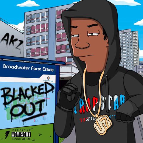 Blacked Out Song Download: Blacked Out MP3 Song Online Free on Gaana.com