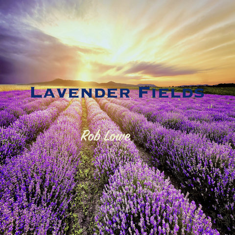 Lavender Fields Song Download: Lavender Fields MP3 Song Online Free on ...