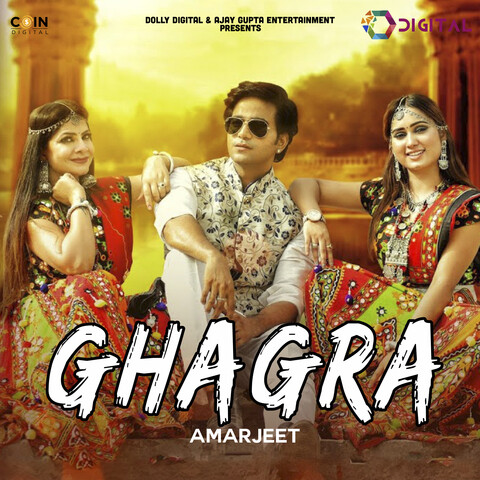 Ghagra Song Download: Ghagra MP3 Song Online Free on Gaana.com